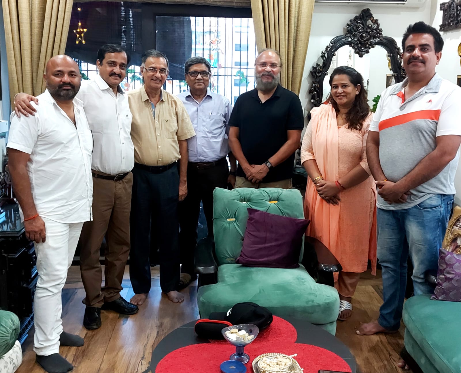 Golf City , Sec 75, enrolled with NOFAA - NOFAA